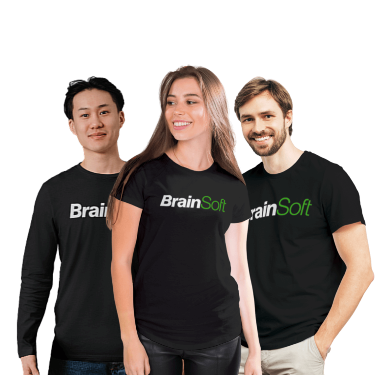 Brainsoft new Sobre a empresa - Brainsoft Informática
